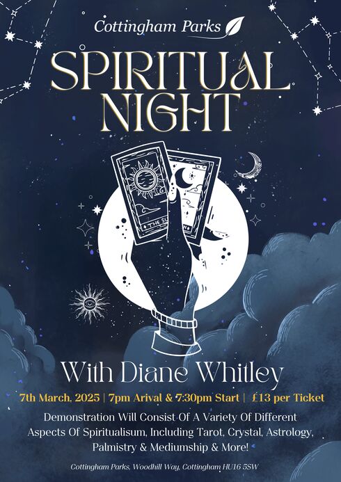 Home [cottinghamparks.intelligentgolf.co.uk]